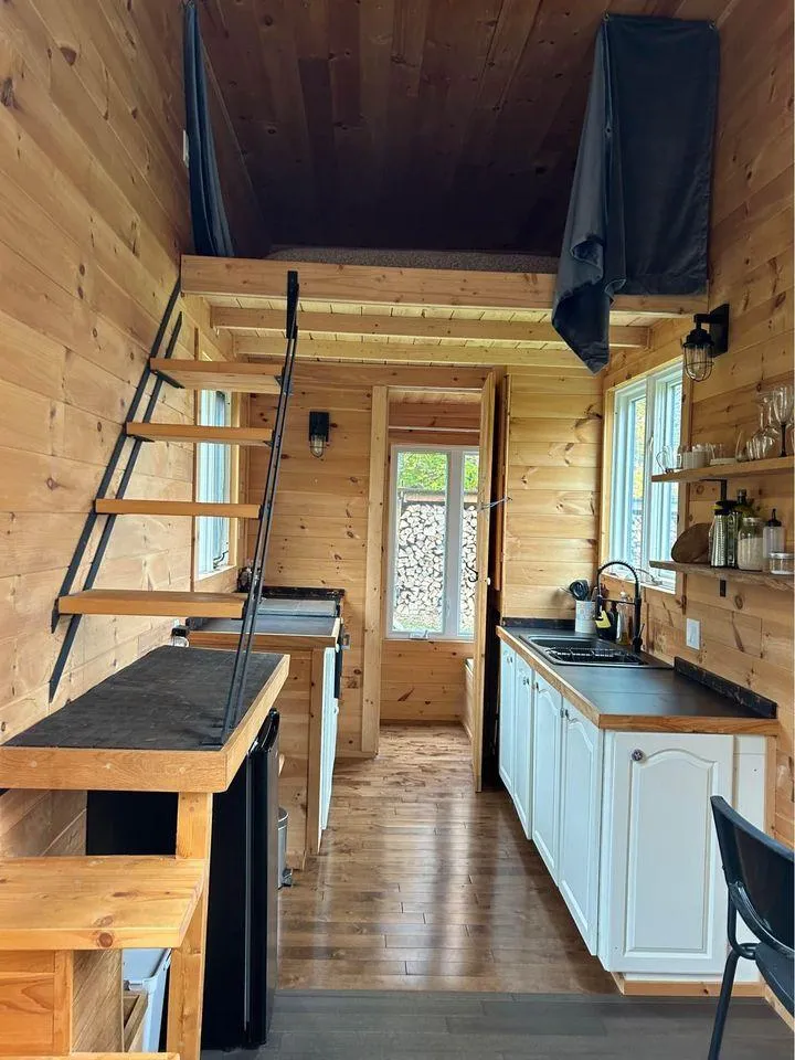 Mini maison à vendre à Québec pour 40 000$
