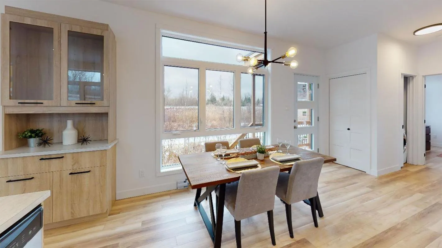 La petite maison, modèle 16X48 des Maisons Confort Design